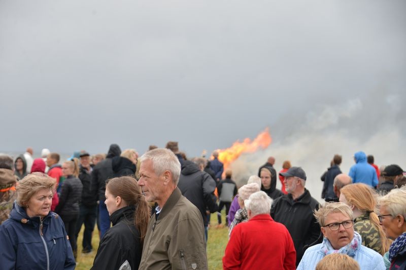 Skt. Hans i Trend - FOTOS & TALE – Farsø Avis