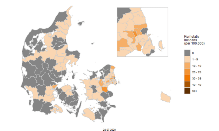 Kommunen skal være med til at opspore coronasmitte – Farsø Avis