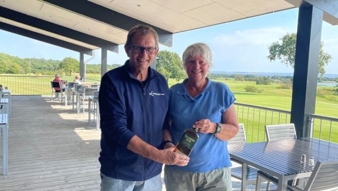 2 x Hole In One på en uge – Farsø Avis