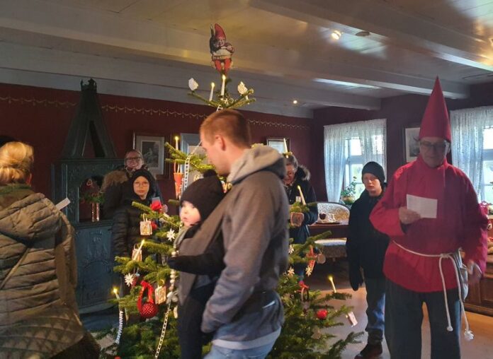 Gammel Jul på Hessel med meget for børn - FOTOS – Farsø Avis