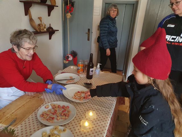 Gammel Jul på Hessel med meget for børn - FOTOS – Farsø Avis
