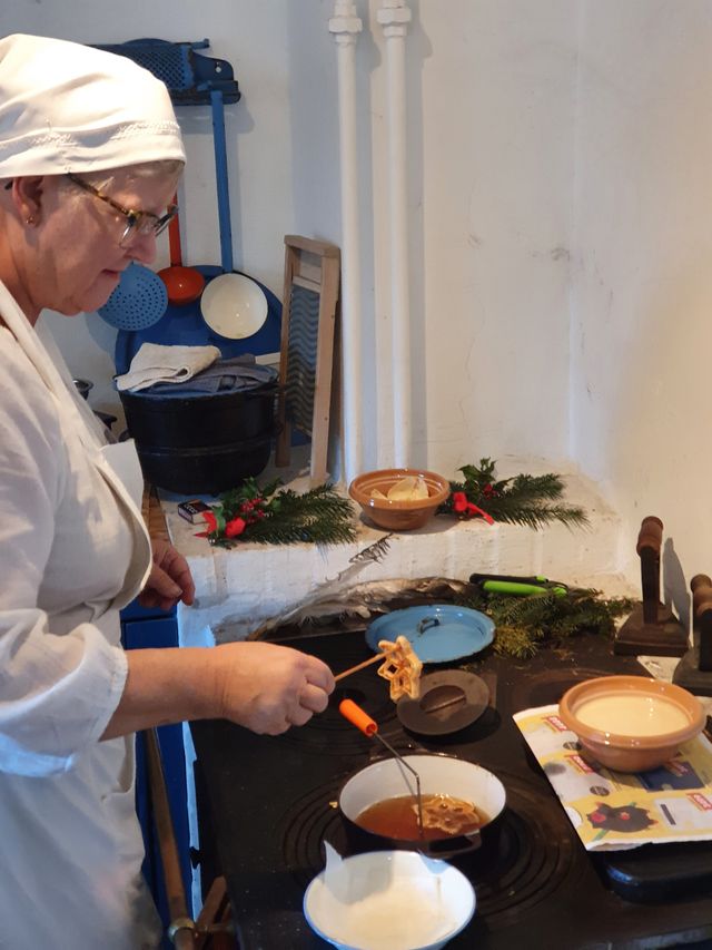 Gammel Jul på Hessel med meget for børn - FOTOS – Farsø Avis