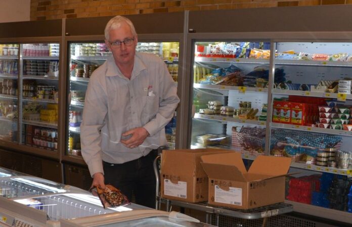 Michael ”købmand” søger en afløser – Farsø Avis