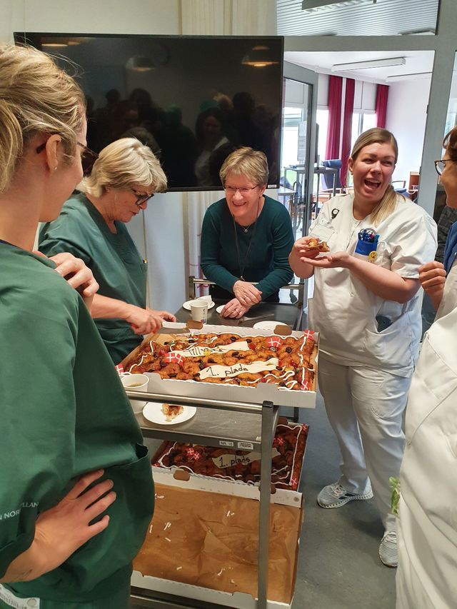 Farsø Sygehus får igen en 1. plads – Farsø Avis