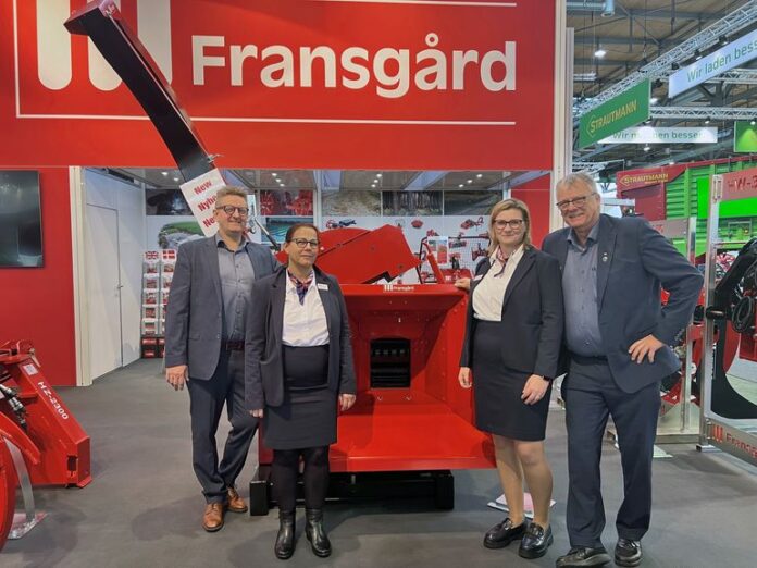 Fransgård succes på verdens største landbrugsudstilling – Farsø Avis