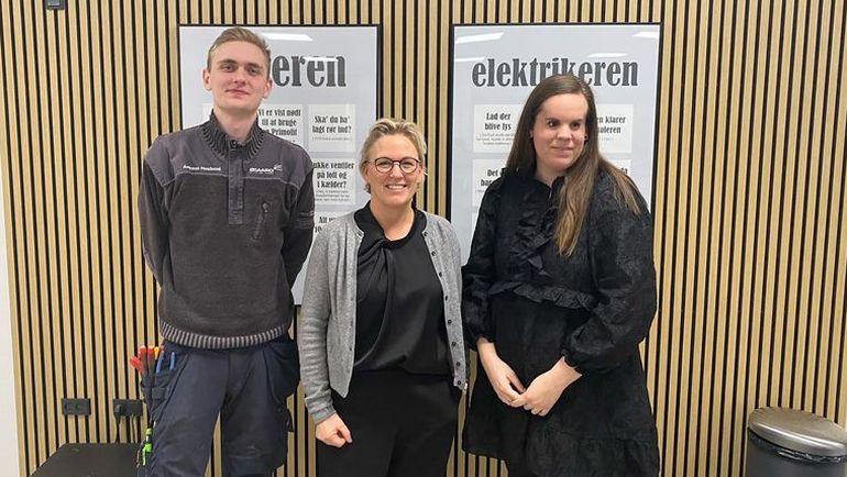 Øgaard A/S har en særlig tilgang til rekruttering – Farsø Avis