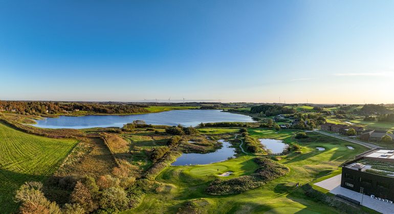 3,5 km naturrute åbnet i Gatten – Farsø Avis