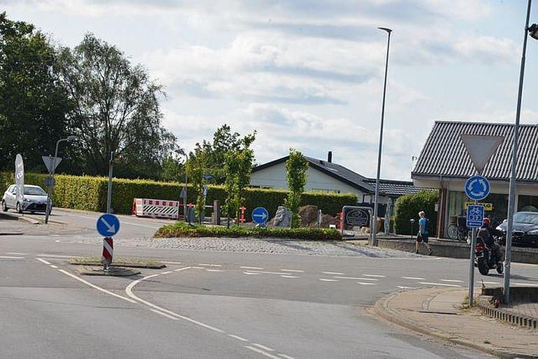 Ny omfartsvej i Farsø - skal aflaste den nordlige bydel for tung trafik – Farsø Avis